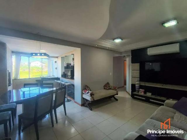 Apartamento para Locação em Joinville/SC Santo Antônio 3 Quartos