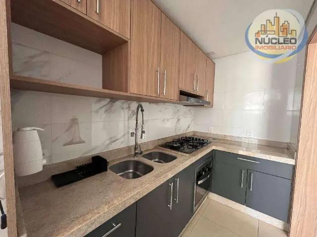 Apartamento para Locação em Joinville/SC Santo Antônio 3 Quartos
