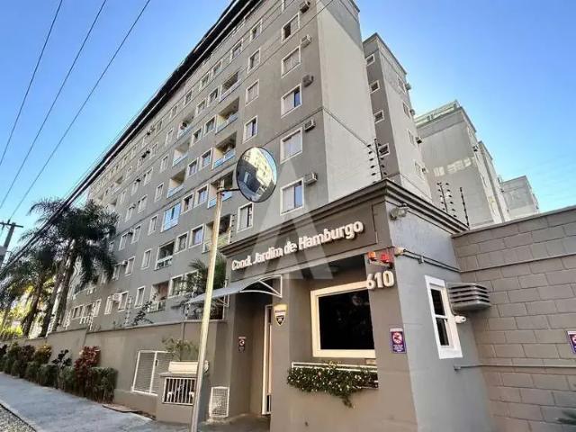 Apartamento para Locação em Joinville/SC Santo Antônio 3 Quartos