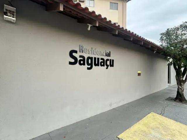 Apartamento para Locação em Joinville/SC Saguaçu 2 Quartos