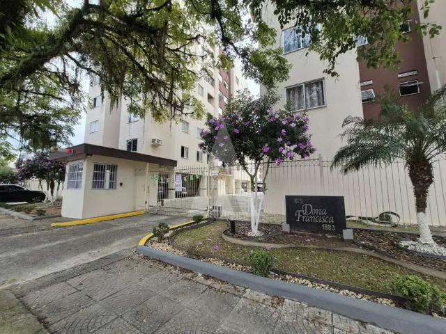 Apartamento para Locação em Joinville/SC Saguaçu 2 Quartos