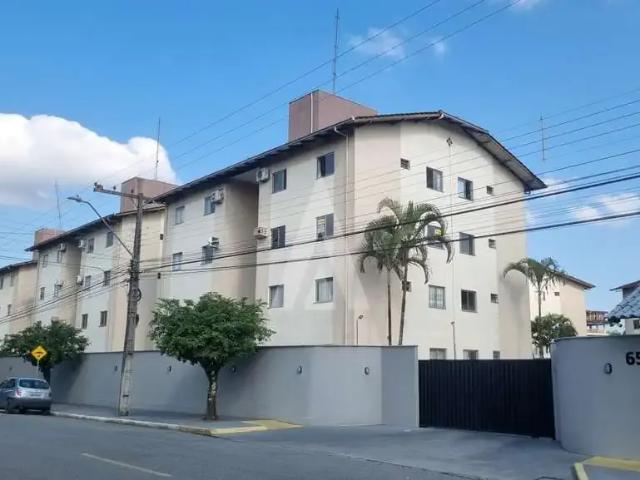Apartamento para Locação em Joinville/SC Saguaçu 2 Quartos