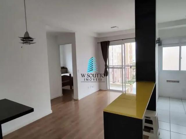 Apartamento para Locação em Jundiaí/SP Colônia 2 Quartos