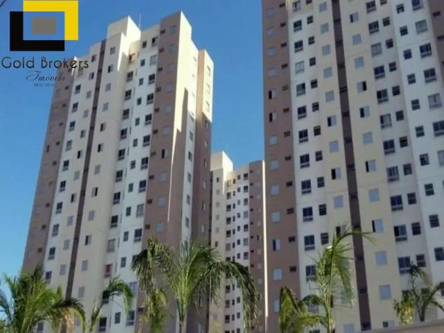 Apartamento para Locação em Jundiaí/SP Colônia 2 Quartos