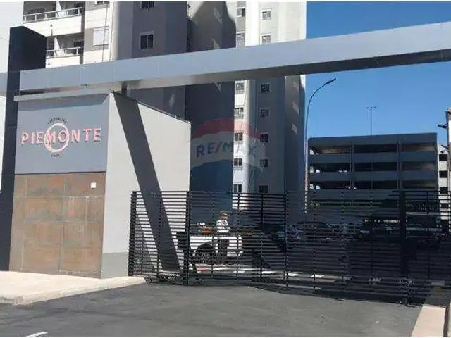 Apartamento para Locação em Jundiaí/SP Condomínio Piemonte 2 Quartos