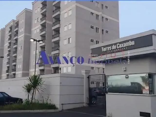 Apartamento para Locação em Jundiaí/SP Caxambu 2 Quartos