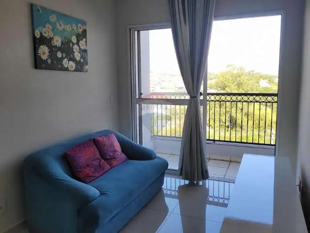 Apartamento para Locação em Jundiaí/SP Caxambu 2 Quartos