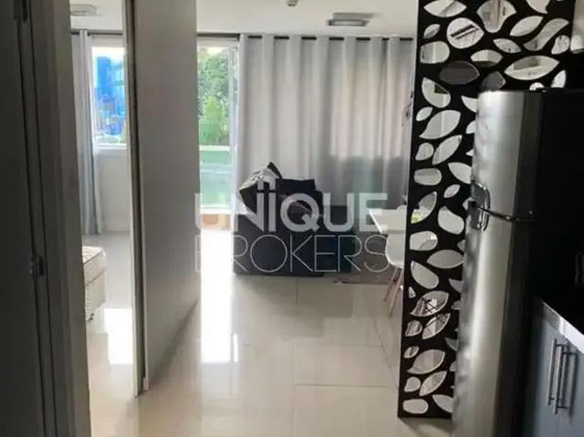 Apartamento para Locação em Jundiaí/SP Centro 1 Quartos