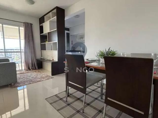 Apartamento para Locação em Jundiaí/SP Centro 1 Quartos