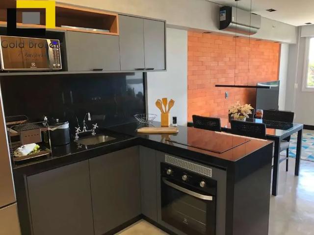 Apartamento para Locação em Jundiaí/SP Centro 1 Quartos