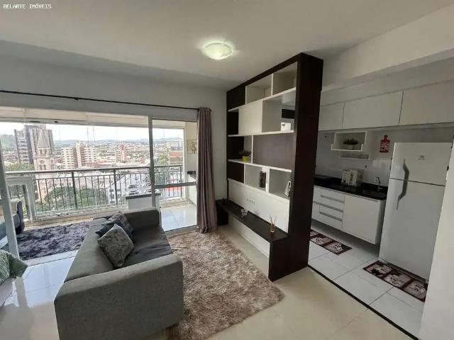 Apartamento para Locação em Jundiaí/SP Centro 1 Quartos