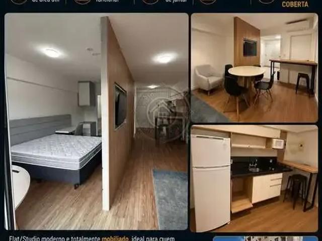 Apartamento para Locação em Jundiaí/SP Centro 1 Quartos