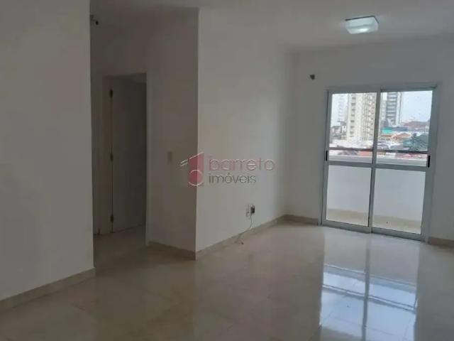 Apartamento para Locação em Jundiaí/SP Centro 2 Quartos
