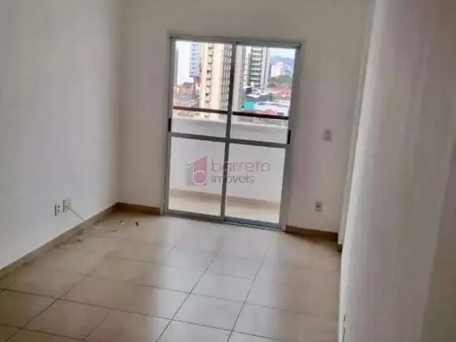 Apartamento para Locação em Jundiaí/SP Centro 2 Quartos
