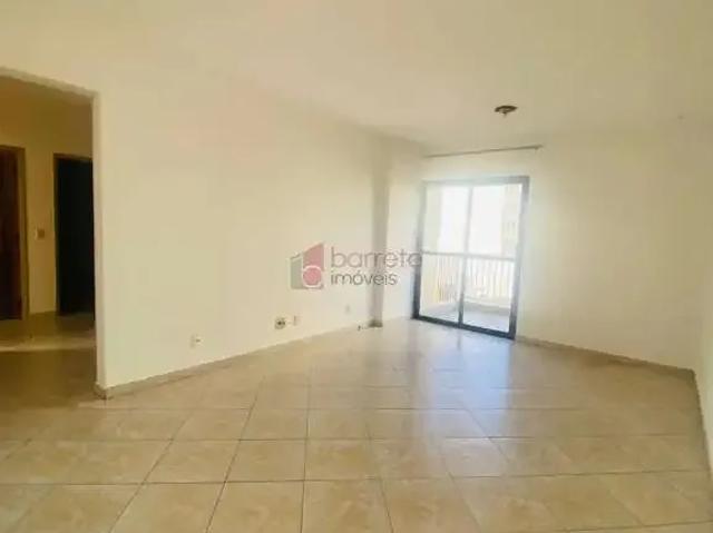 Apartamento para Locação em Jundiaí/SP Centro 2 Quartos