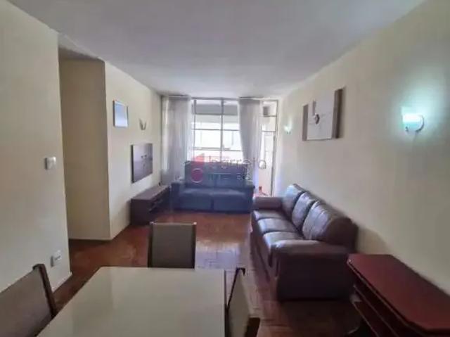 Apartamento para Locação em Jundiaí/SP Centro 2 Quartos
