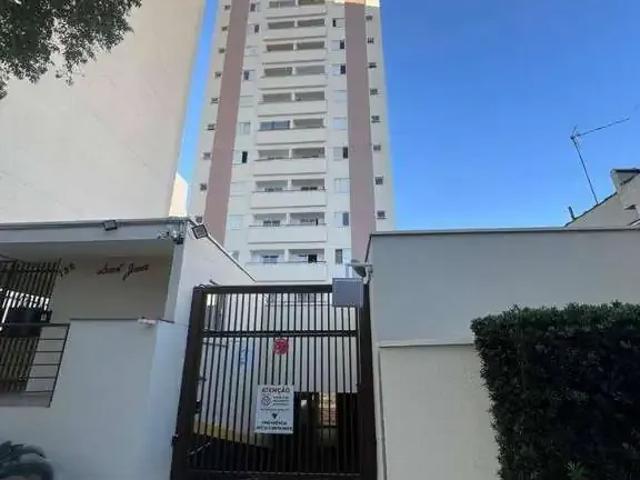 Apartamento para Locação em Jundiaí/SP Centro 2 Quartos