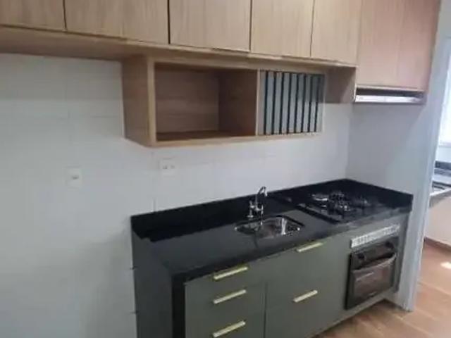 Apartamento para Locação em Jundiaí/SP Centro 2 Quartos