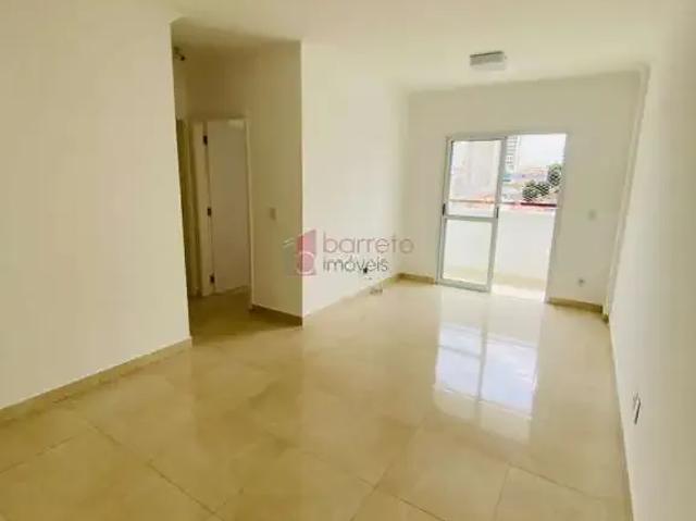 Apartamento para Locação em Jundiaí/SP Centro 2 Quartos