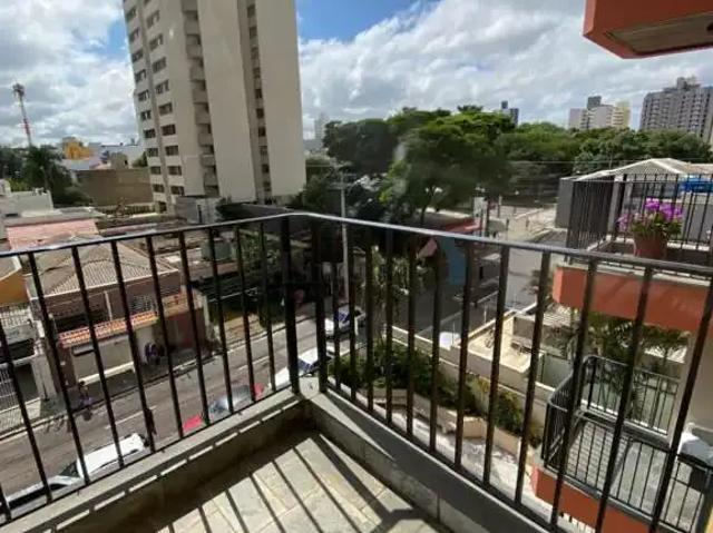 Apartamento para Locação em Jundiaí/SP Centro 2 Quartos