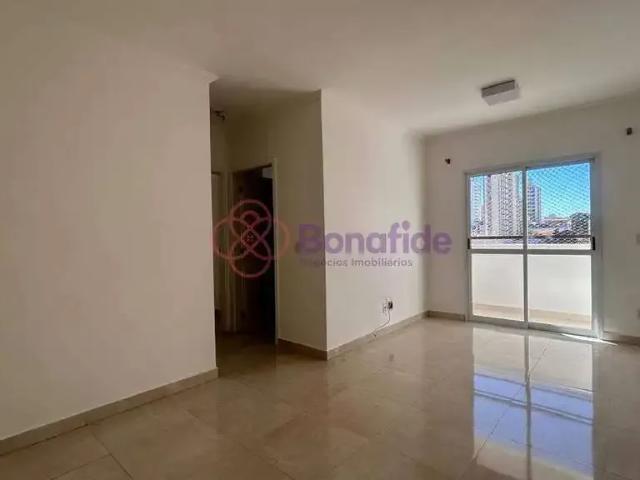 Apartamento para Locação em Jundiaí/SP Centro 2 Quartos