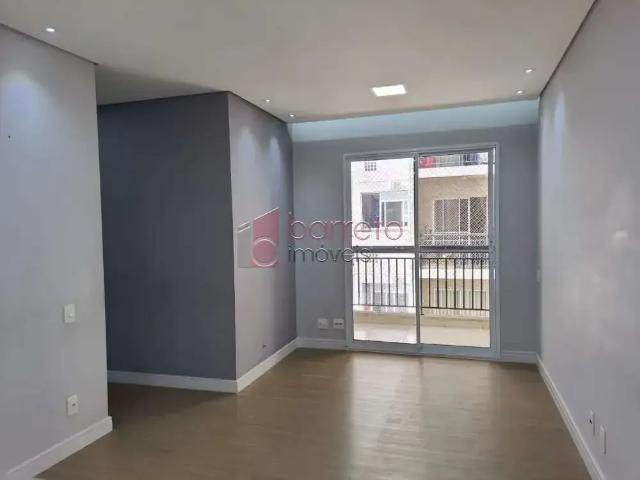Apartamento para Locação em Jundiaí/SP Centro 3 Quartos