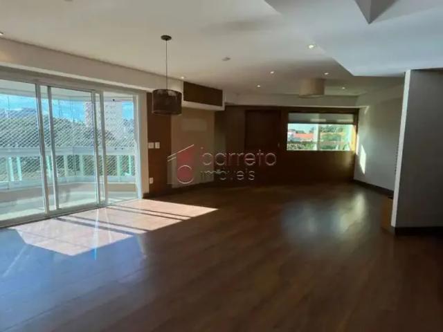 Apartamento para Locação em Jundiaí/SP Centro 3 Quartos