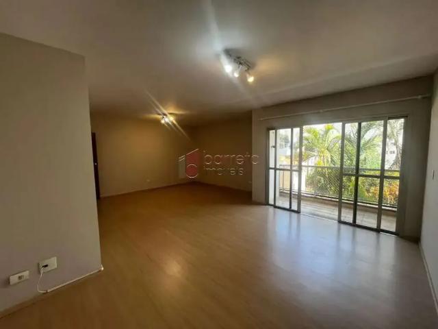 Apartamento para Locação em Jundiaí/SP Centro 3 Quartos