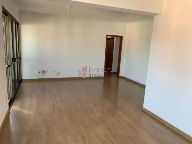 Apartamento para Locação em Jundiaí/SP Centro 3 Quartos