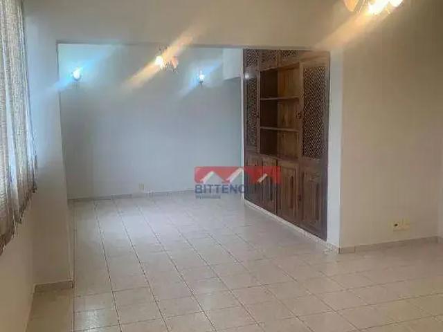 Apartamento para Locação em Jundiaí/SP Centro 3 Quartos
