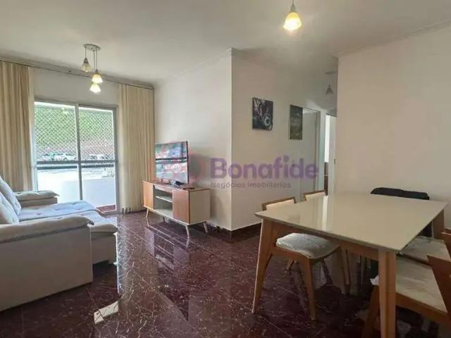 Apartamento para Locação em Jundiaí/SP Centro 3 Quartos