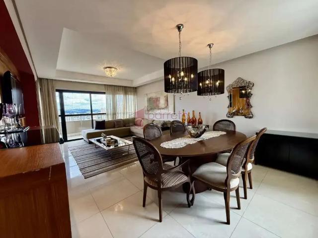 Apartamento para Locação em Jundiaí/SP Centro 3 Quartos