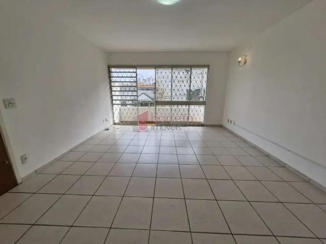 Apartamento para Locação em Jundiaí/SP Centro 3 Quartos
