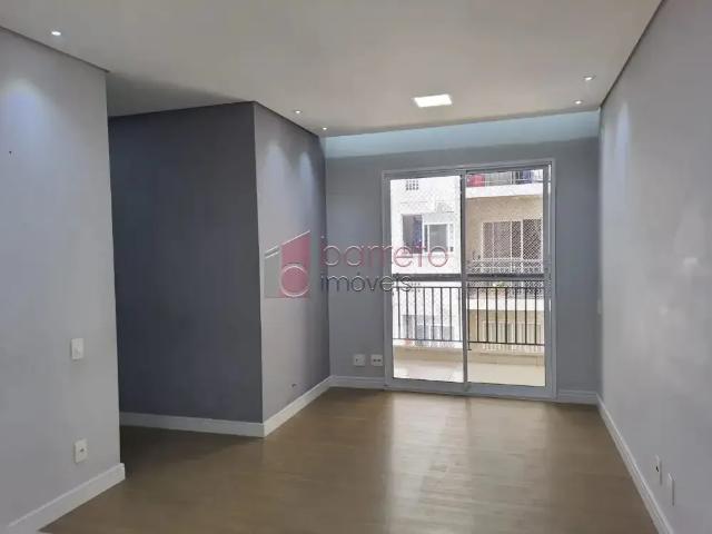 Apartamento para Locação em Jundiaí/SP Centro 3 Quartos