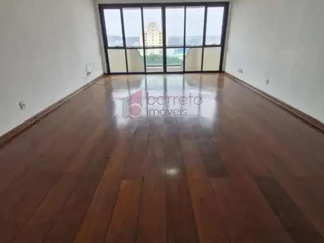 Apartamento para Locação em Jundiaí/SP Centro 4 Quartos