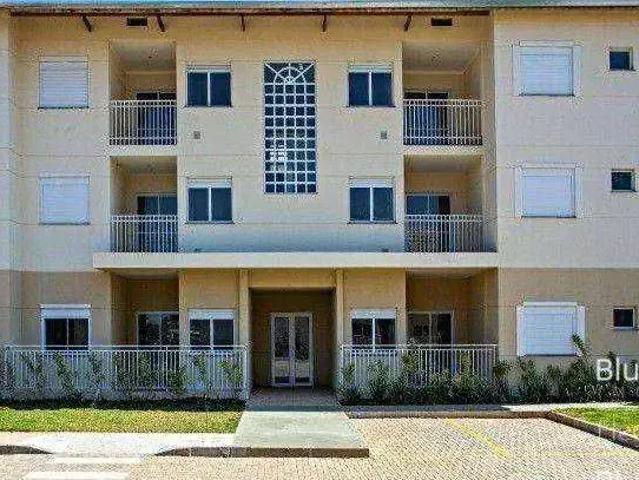 Apartamento para Locação em Jundiaí/SP Chácara Recreio Santa Camila 2 Quartos