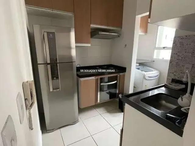 Apartamento para Locação em Jundiaí/SP Chácara Segre 2 Quartos