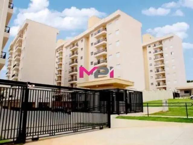 Apartamento para Locação em Jundiaí/SP Chácara Segre 2 Quartos
