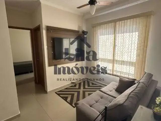 Apartamento para Locação em Jundiaí/SP Cidade Nova 2 Quartos