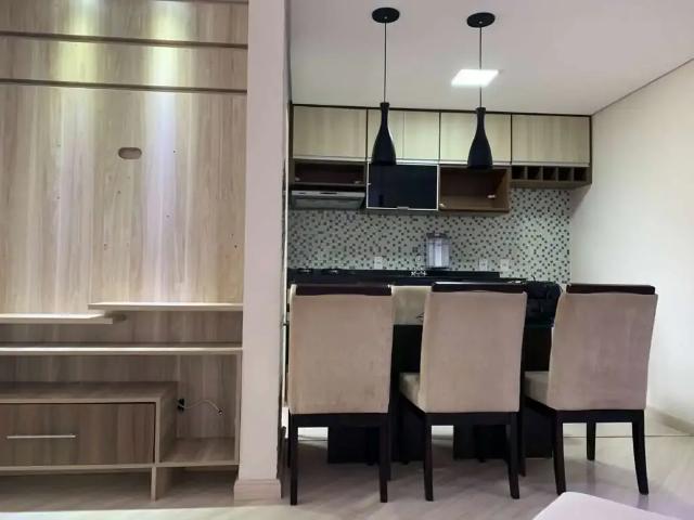 Apartamento para Locação em Jundiaí/SP Cidade Nova 2 Quartos