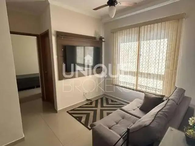 Apartamento para Locação em Jundiaí/SP Cidade Nova 2 Quartos