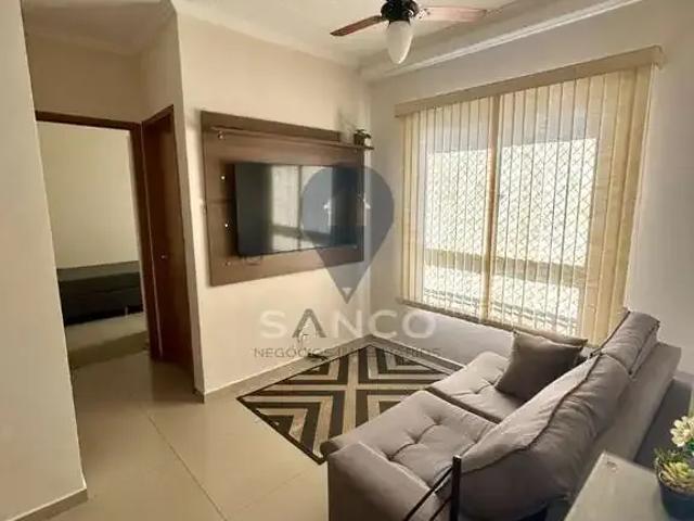 Apartamento para Locação em Jundiaí/SP Cidade Nova 2 Quartos