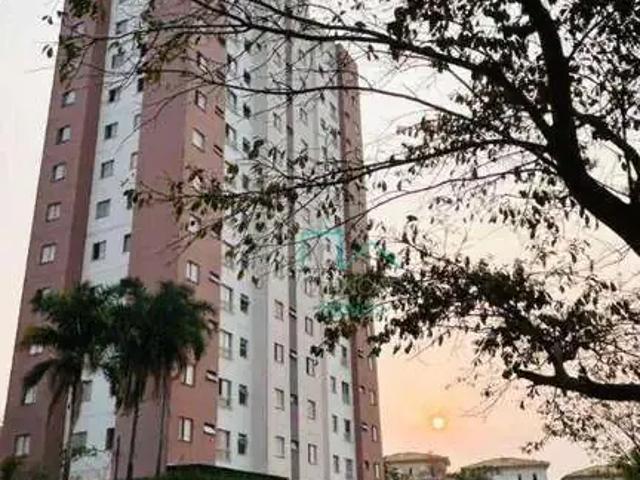 Apartamento para Locação em Jundiaí/SP Cidade Nova 2 Quartos