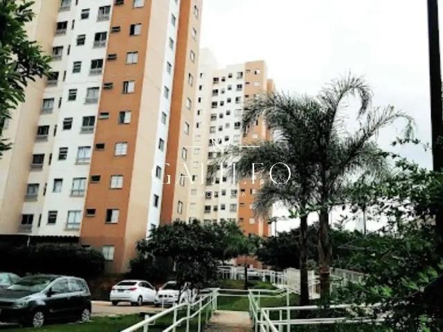 Apartamento para Locação em Jundiaí/SP Cidade Nova 2 Quartos
