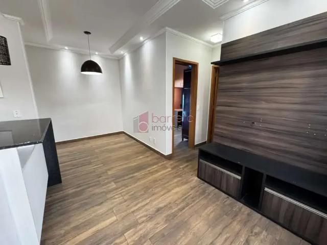 Apartamento para Locação em Jundiaí/SP Cidade Nova 2 Quartos