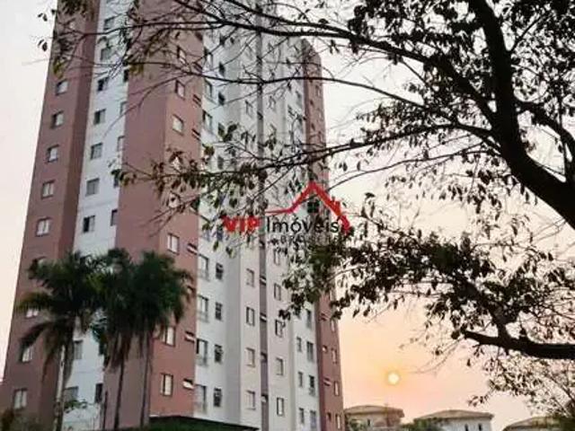 Apartamento para Locação em Jundiaí/SP Cidade Nova 2 Quartos