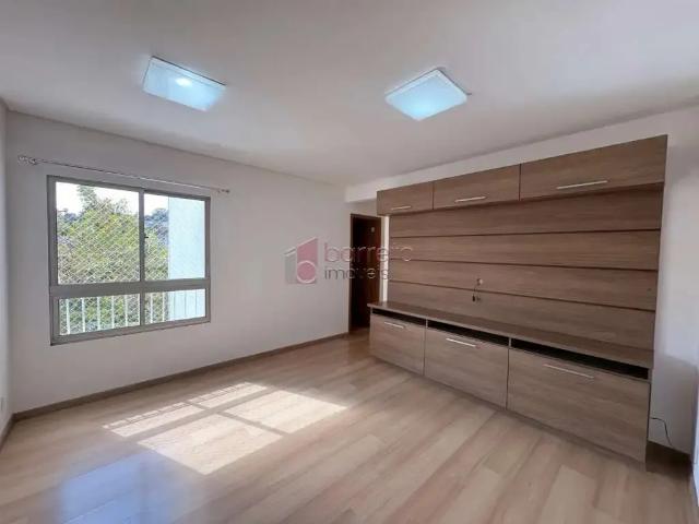 Apartamento para Locação em Jundiaí/SP Cidade Nova 2 Quartos