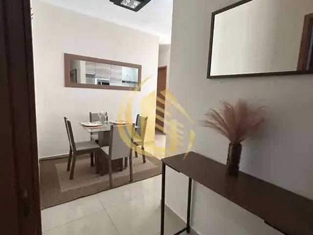 Apartamento para Locação em Jundiaí/SP Cidade Nova 2 Quartos