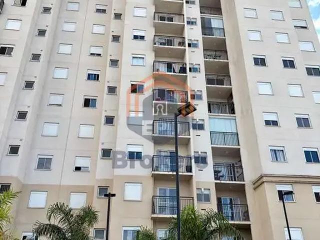 Apartamento para Locação em Jundiaí/SP Cidade Luiza 2 Quartos