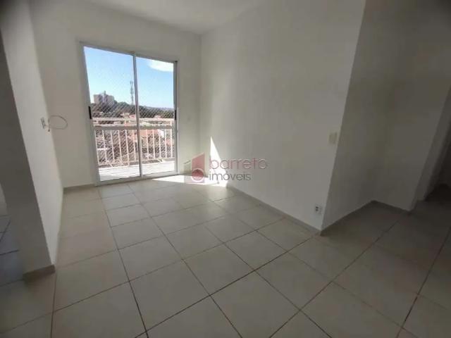Apartamento para Locação em Jundiaí/SP Cidade Luiza 2 Quartos